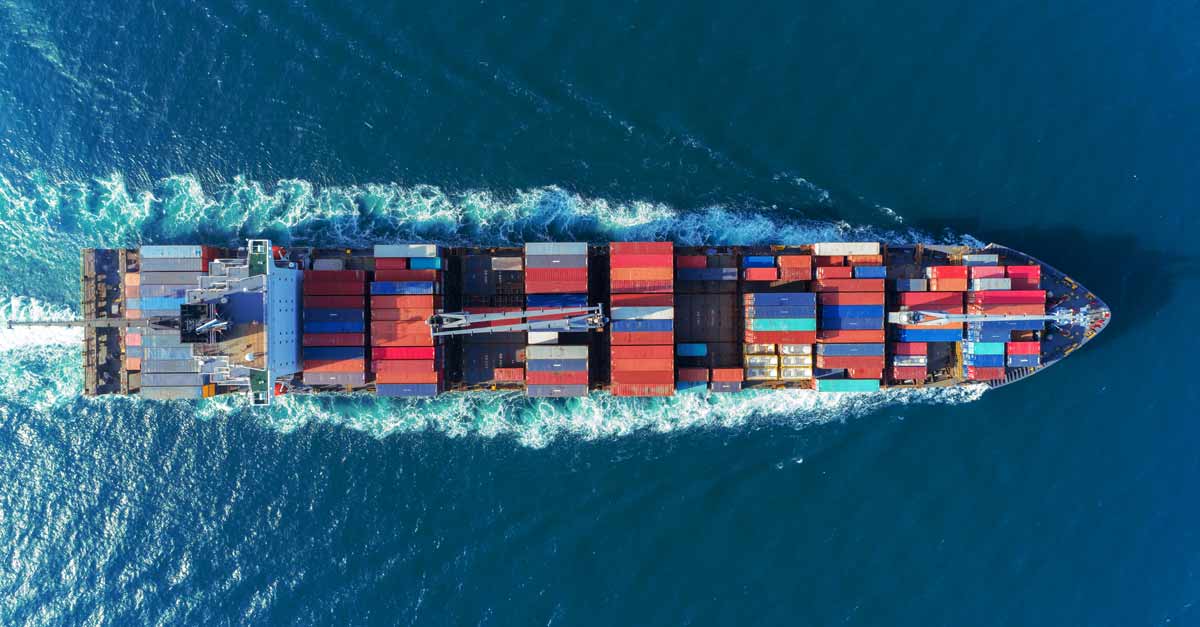 Shipping and the transition to net zero | Lombard Odier
