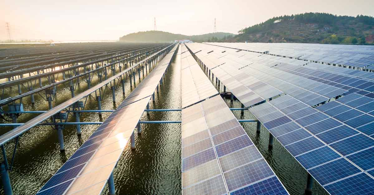 Strategische Impulse für nachhaltige Energie in Europa | Lombard Odier