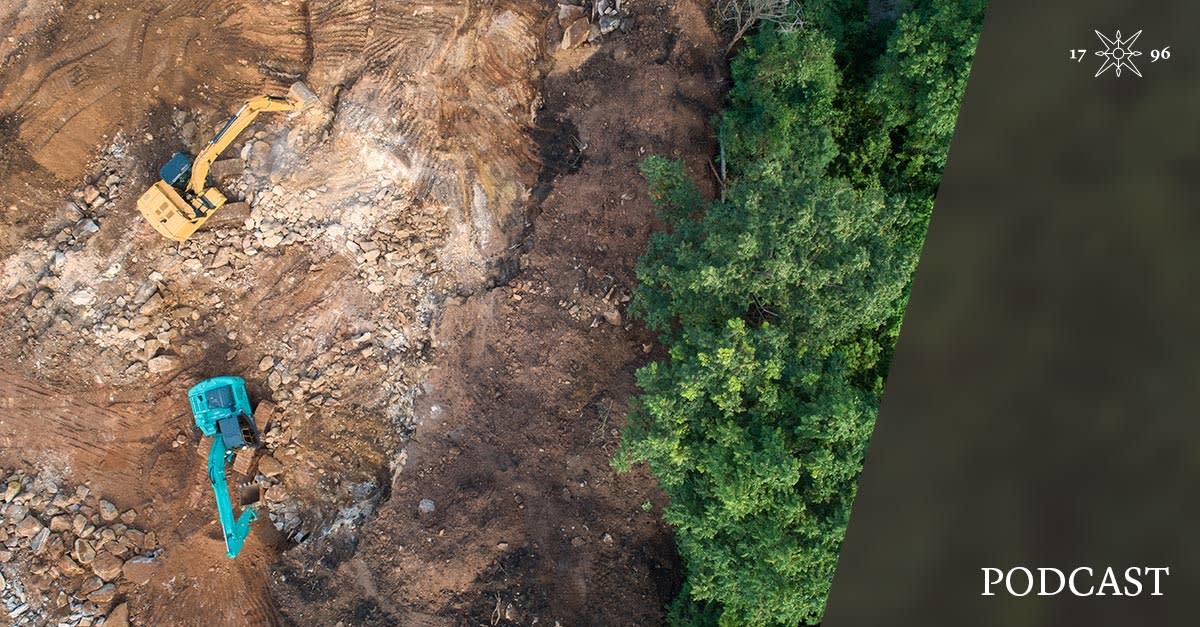 CLIC™ conversations: the food and land revolution | Podcast | Lombard Odier