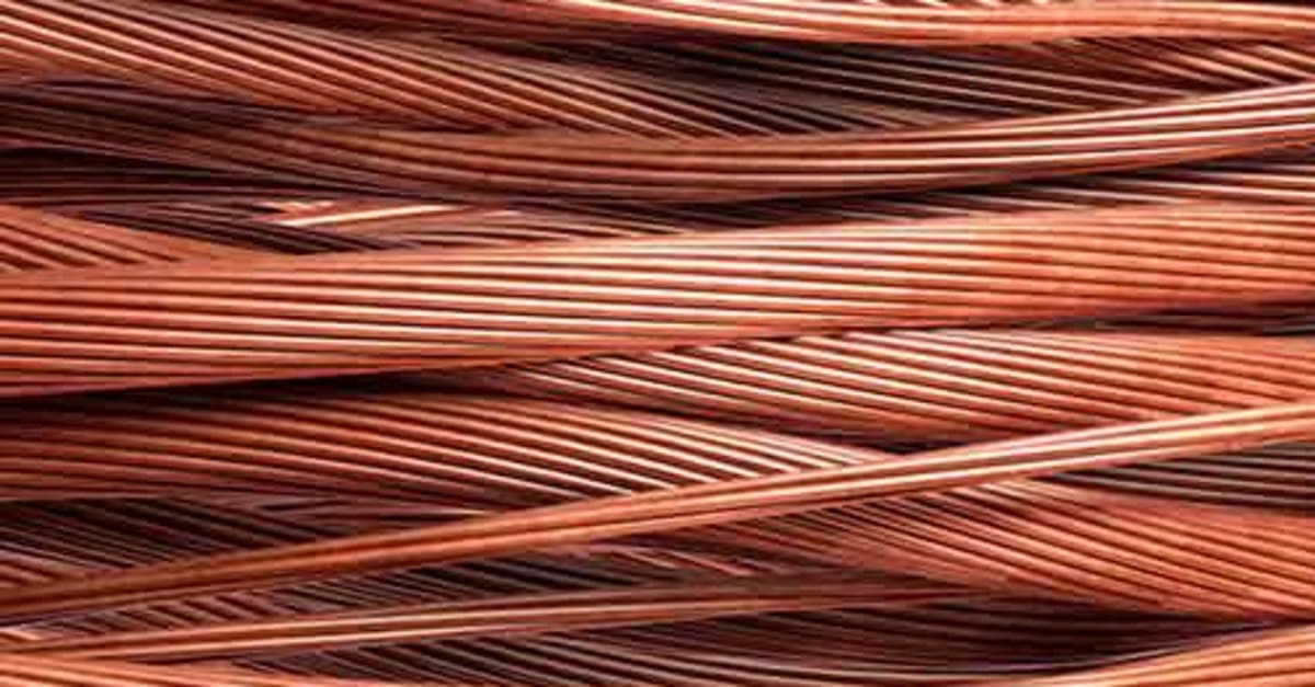 Copper: driving a new bronze age | Lombard Odier
