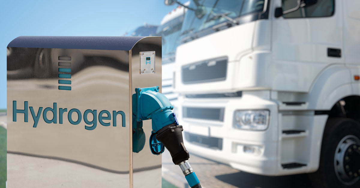 The future of hydrogen | Lombard Odier
