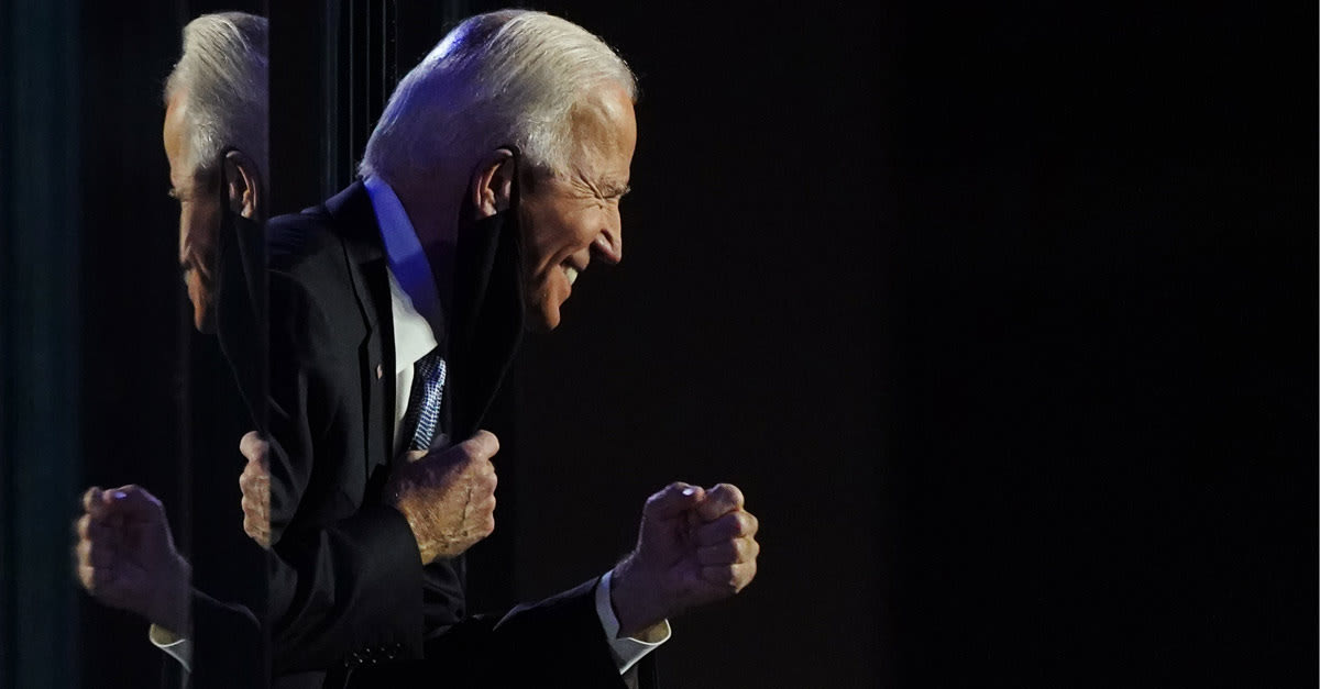 Climate is at the heart of Biden’s agenda | Lombard Odier