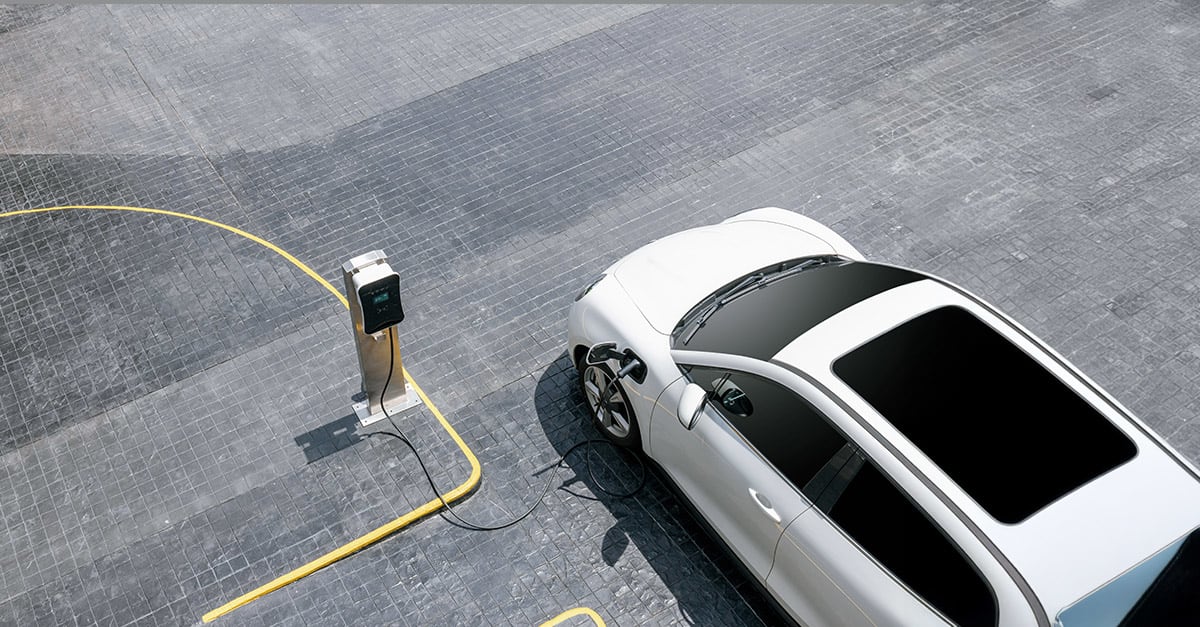 Electric cars and strategic competition; stay selective | Lombard Odier