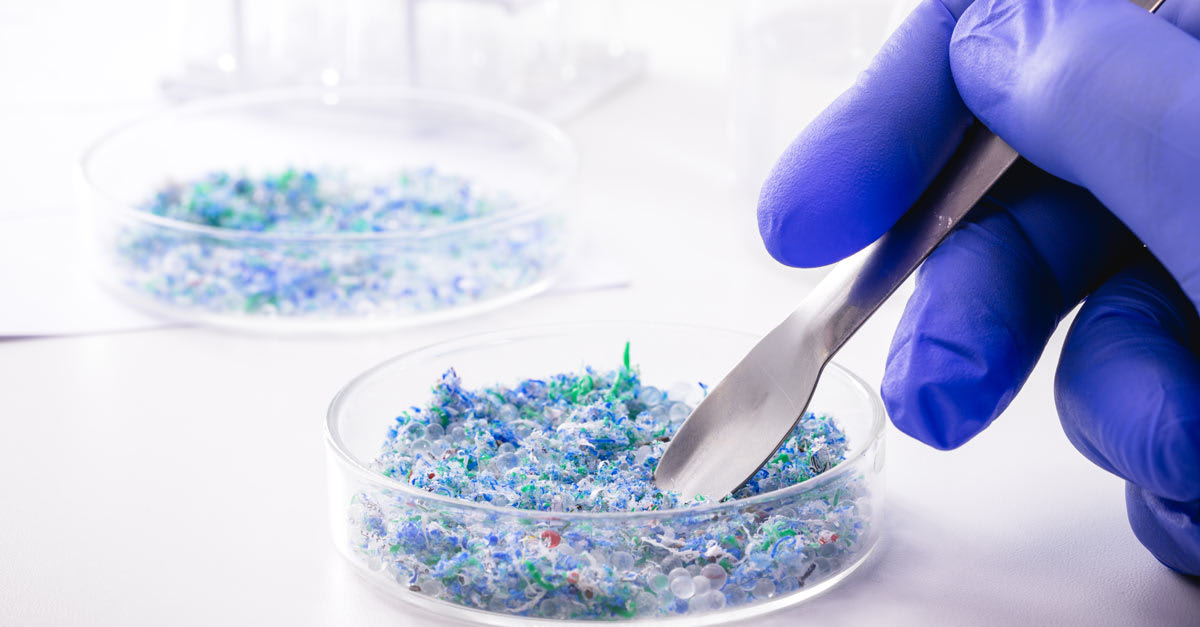 Reducing plastic waste | Lombard Odier Asset Management