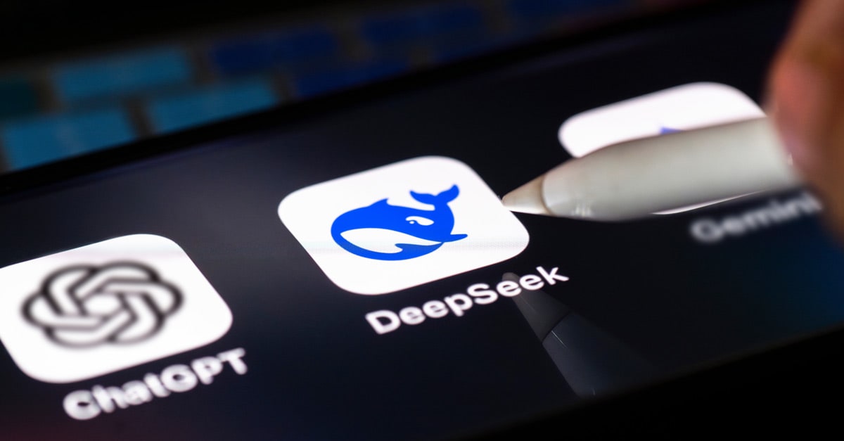 DeepSeek and Asia equities | Lombard Odier Asset Management