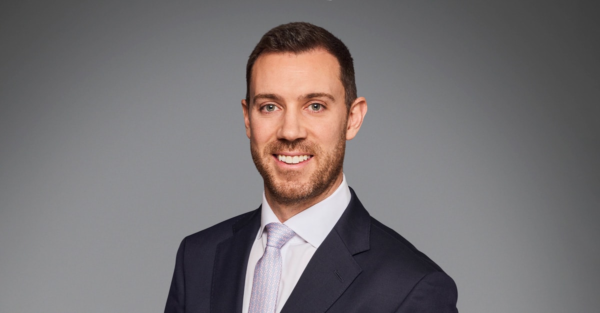 David Whitehair appointed | Lombard Odier Asset Management