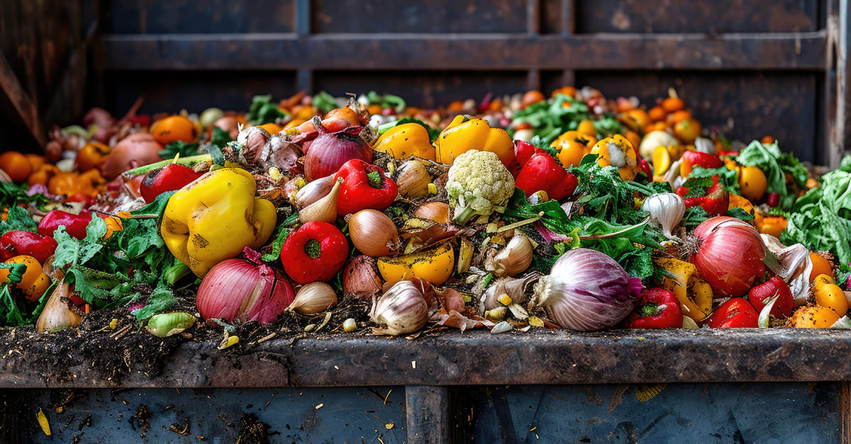 More data needed to tackle APAC’s food waste crisis | Lombard Odier Asia