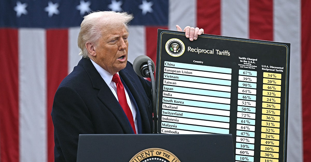 Trump delivers trade shock | Lombard Odier