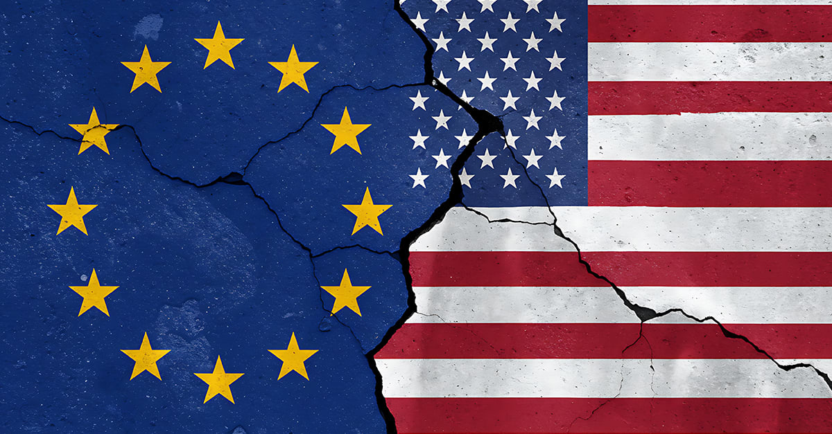 Trump, tariffs and Europe’s “shock therapy” | Lombard Odier