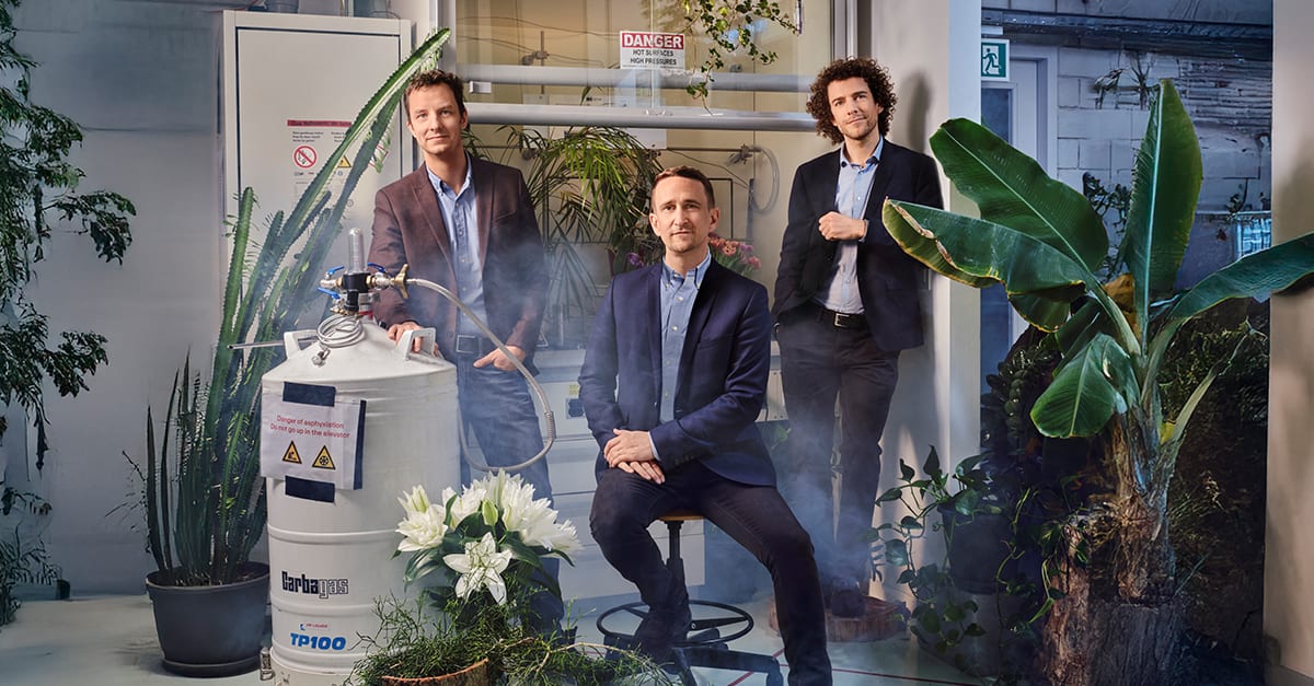 Bloom Biorenewables funding | Lombard Odier Asset Management