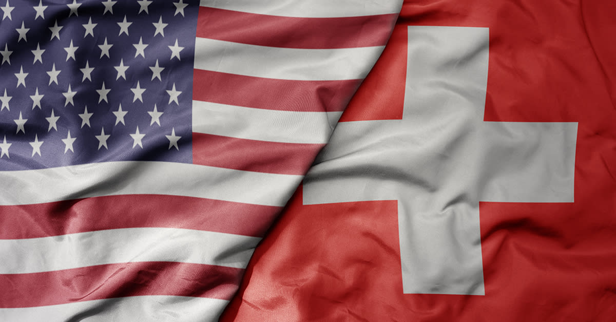 Assessing implications and next steps for the Swiss tariff shock ...