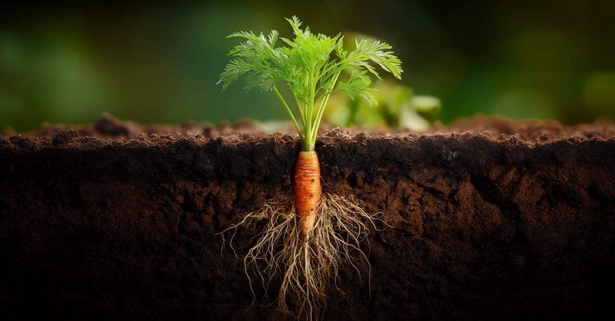 Come l'agricoltura rigenerativa sta ripristinando il suolo e la ...