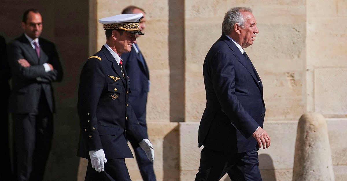 Le Premier ministre français perd le vote de confiance à l’Assemblée ...
