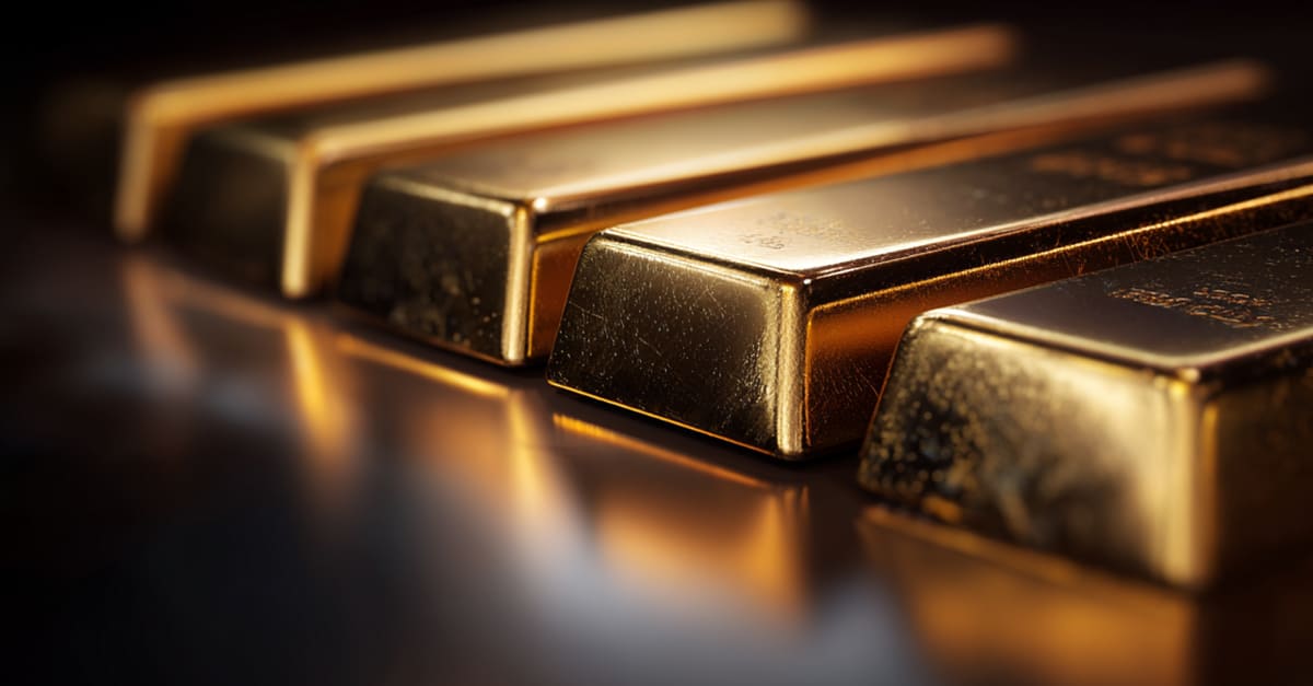 Examining the gold price rally | Outlook and forecast | Lombard Odier