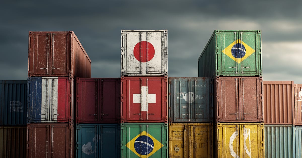 Global trade headwinds | Lombard Odier Asset Management