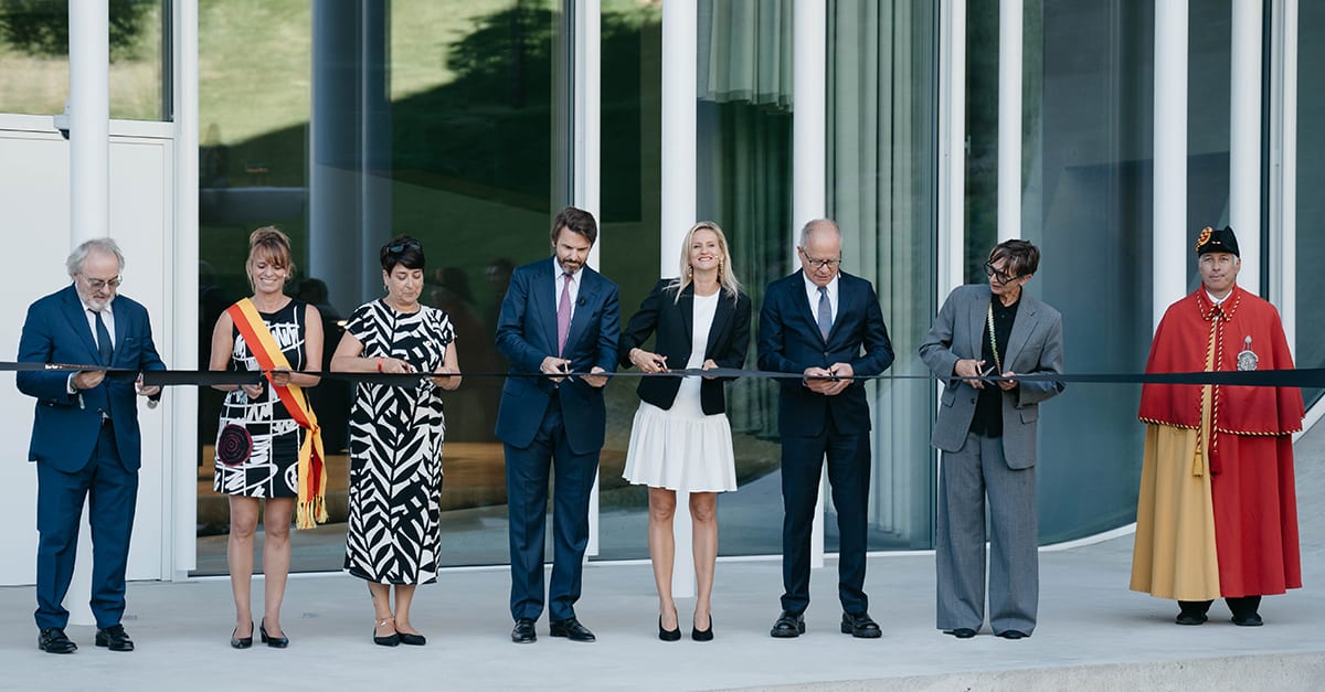 Nouveau siège de Lombard Odier : l’avenir de la finance suisse