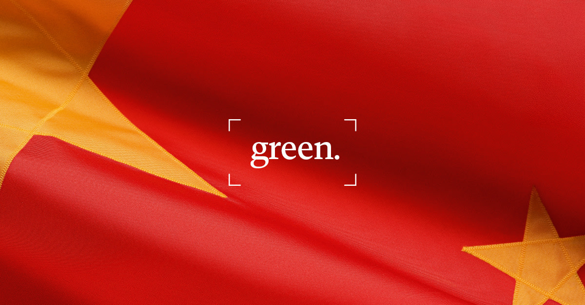 How China has become the home of sustainability | Lombard Odier