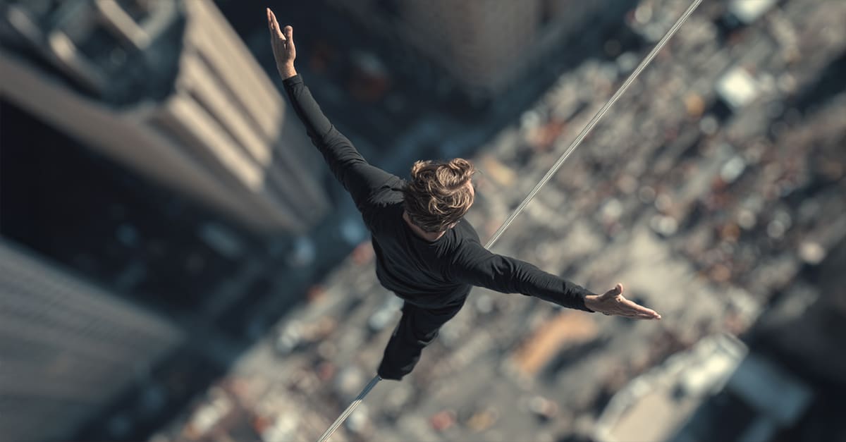 Investir pour la stabilité dans un monde instable | Lombard Odier