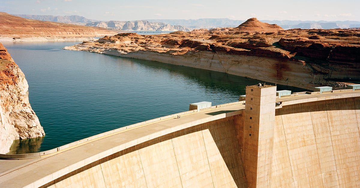 Infrastructures hydrauliques résilientes | Lombard Odier