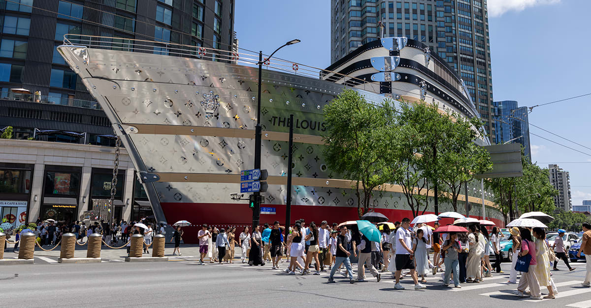 Wandel des globalen Luxussektors | Lombard Odier