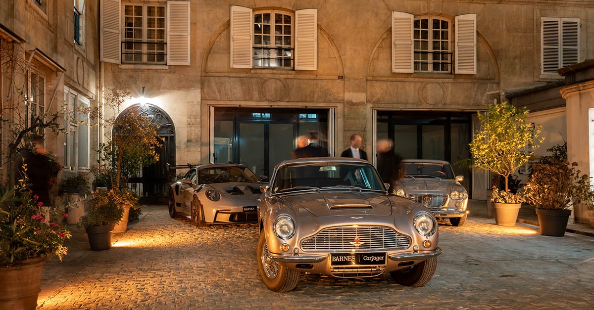 Classic car market: growth trends, generational shifts and investment ...