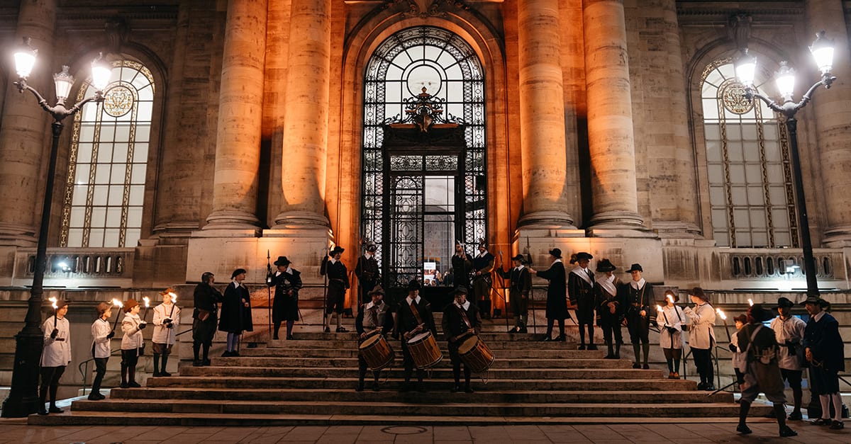 Fête de l’Escalade 2025 | Lombard Odier