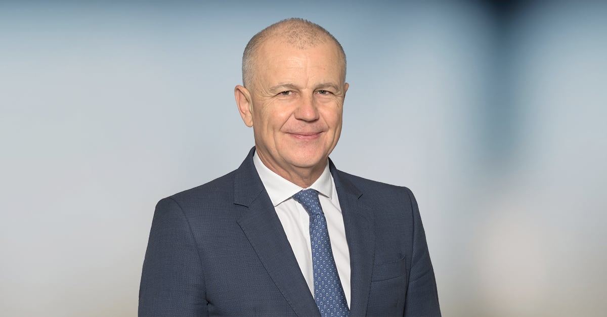 New Head of Sales Switzerland | Lombard Odier Asset Management