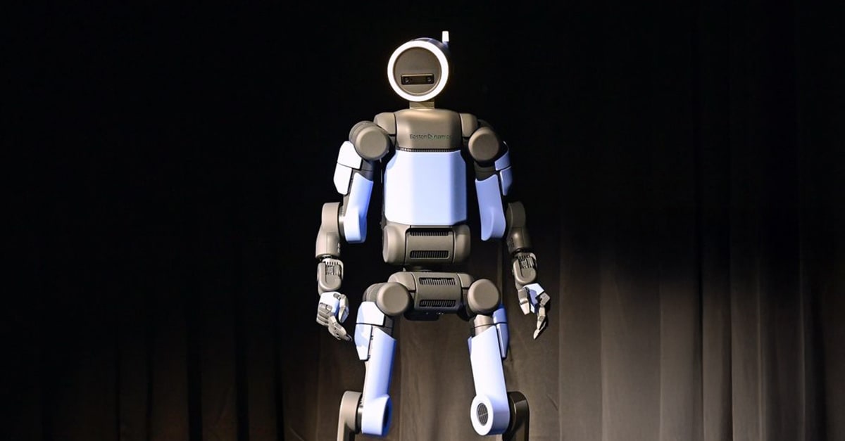 Robotik-Pionier Hyundai | Lombard Odier Asset Management