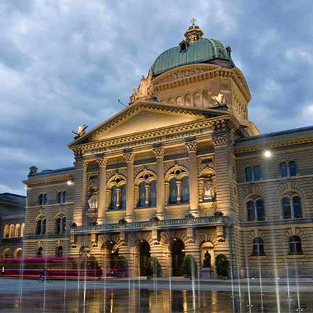 No preferential EU treatment for Switzerland | Lombard Odier