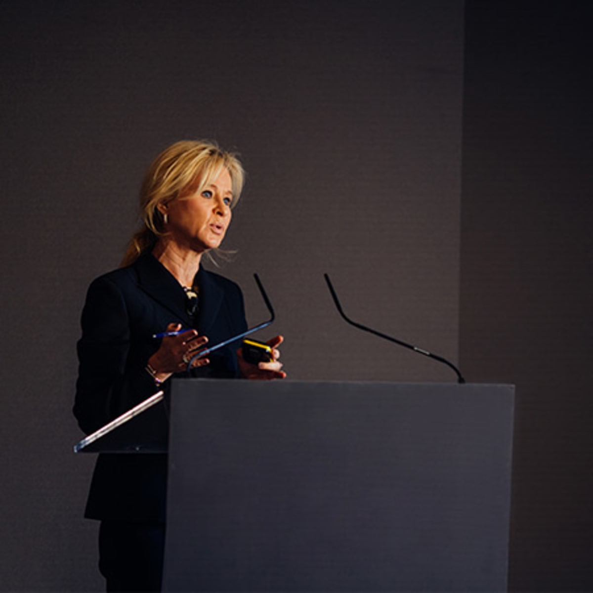 Annika Falkengren | Lombard Odier