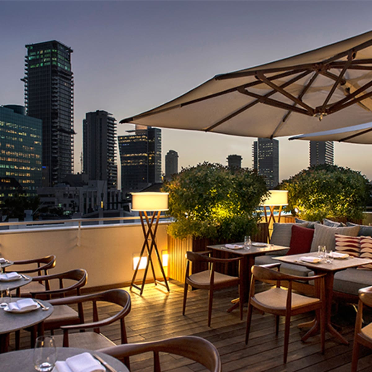 Celebrating the finer things in life – the inauguration of our Tel Aviv ...